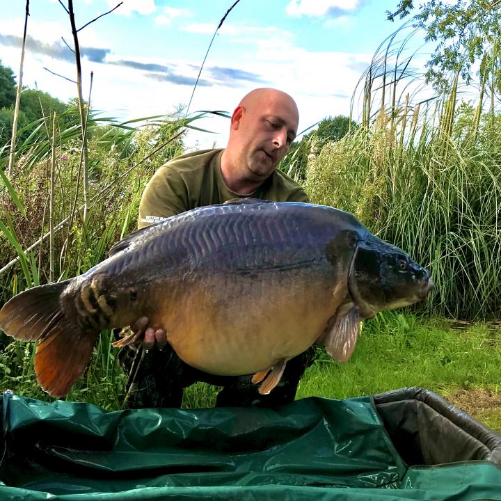 New Massive PB | Total Carp